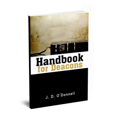 Handbook for Deacons | Randall House Store