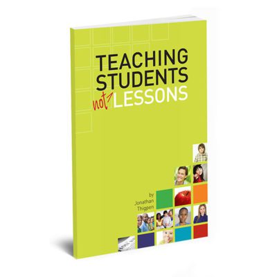 Teaching Students Not Lessons | Randall House Store