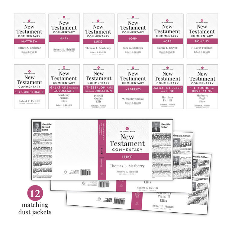 The Randall House Bible Commentary Series | Randall House Store