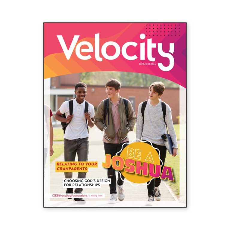 Teen - SEP / OCT | Randall House Store