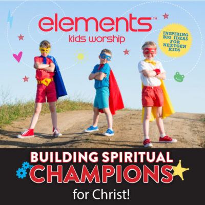 Elements Kids Worship | Randall House Store