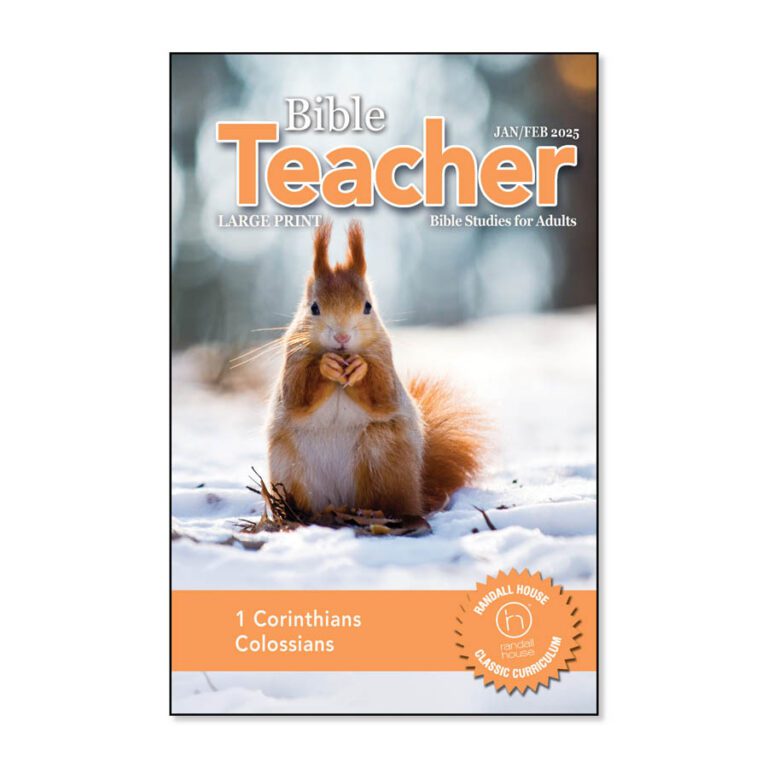 Classic - JAN / FEB | Randall House Store