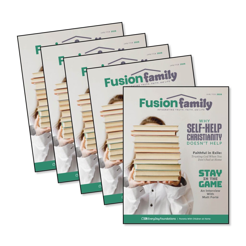 Fusion Family Devotional (5-Pack) | Randall House Store