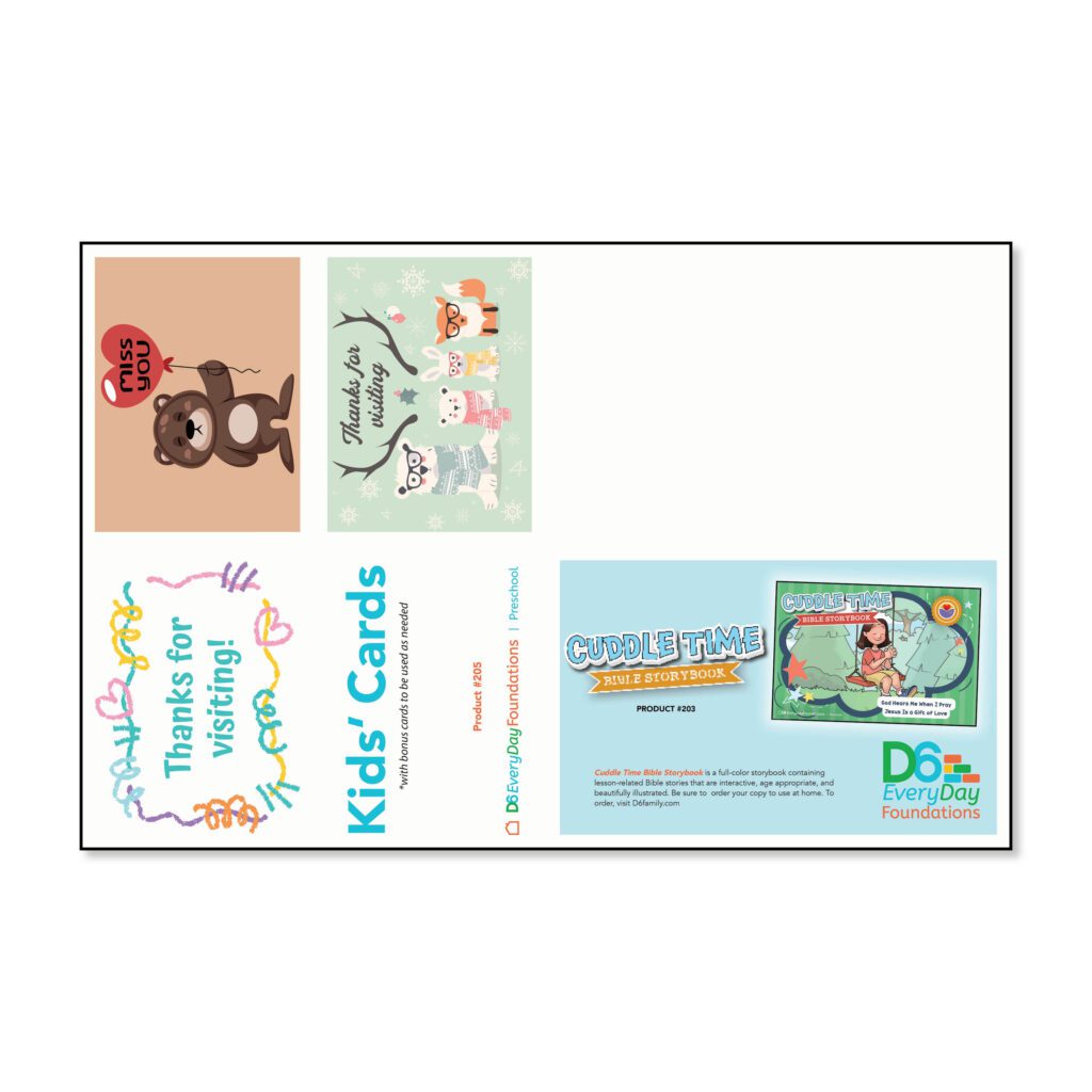 Kids' Cards | Randall House Store