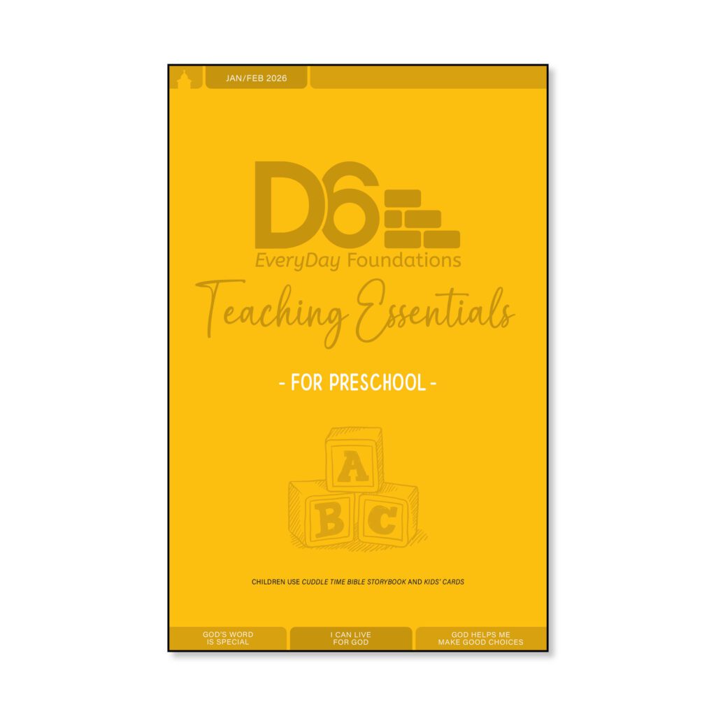 Preschool Teaching Essentials | Randall House Store