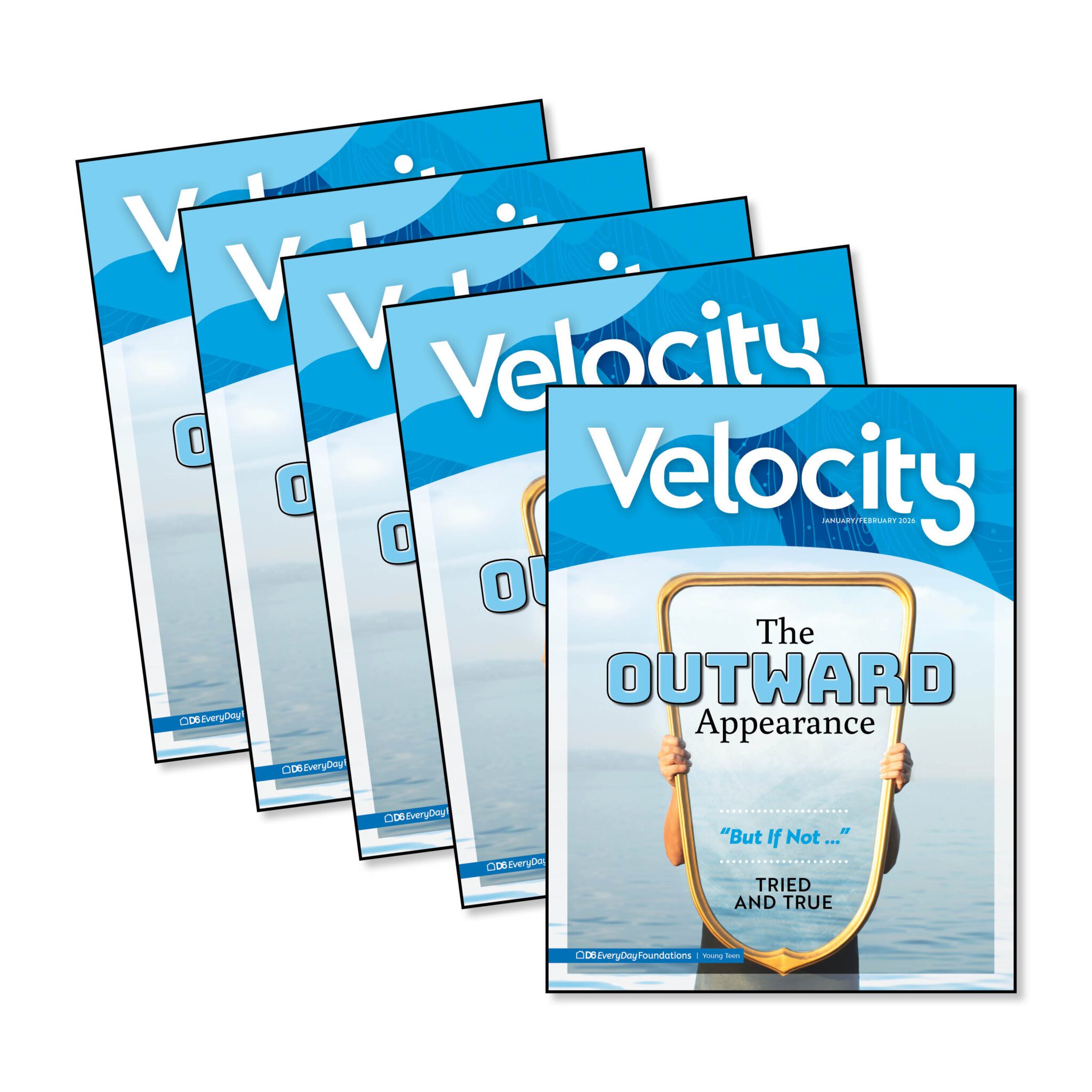 Velocity Devotional (5-Pack) | Randall House Store