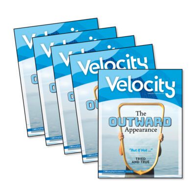 Velocity Devotional (5-Pack) | Randall House Store