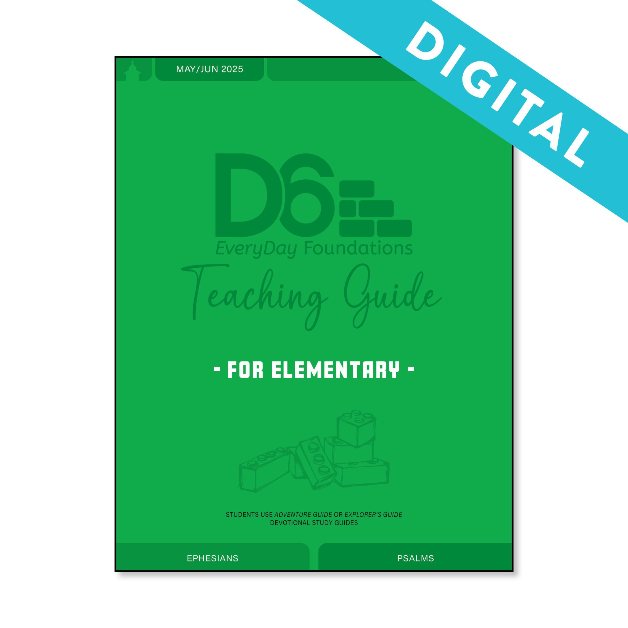 Elementary Digital Essentials | Randall House Store