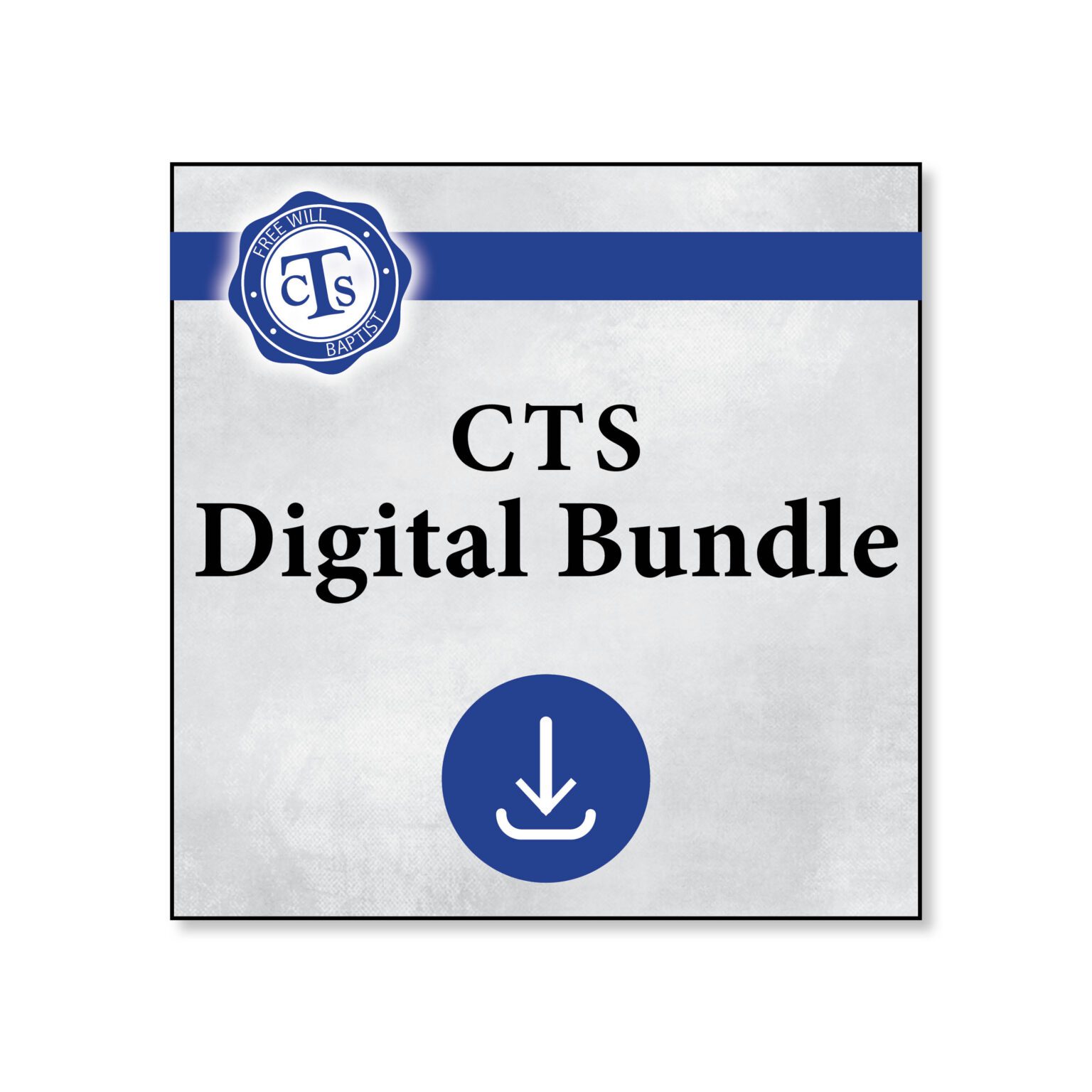 2026 CTS Digital Bundle | Randall House Store