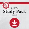 2025 CTS Bible Study Pack | Randall House Store